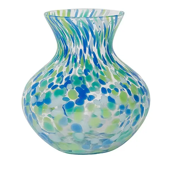 JULISKA Puro Ocean 6 Vase - Blue