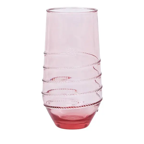 JULISKA Amalia Acrylic Large Tumbler - Blush