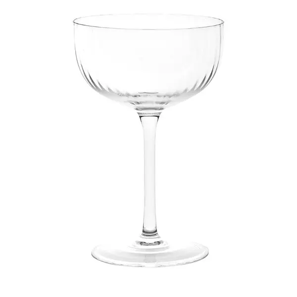JULISKA Nell Coupe Glass - No Color