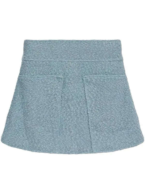 IRO PARIS High-waisted Mini Skirt