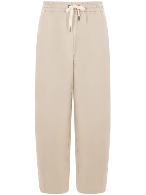 Brunello Cucinelli Straight-leg Track Pants