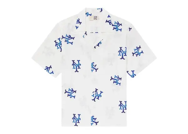 Aimé Leon Dore X New York Mets Leisure Shirt