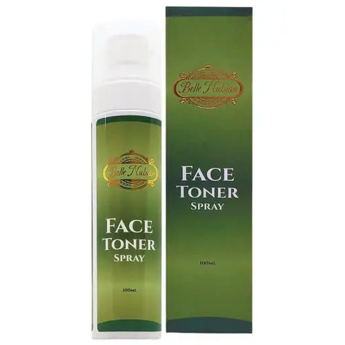 BELLE NUBIAN Face Toner Spray 5oz