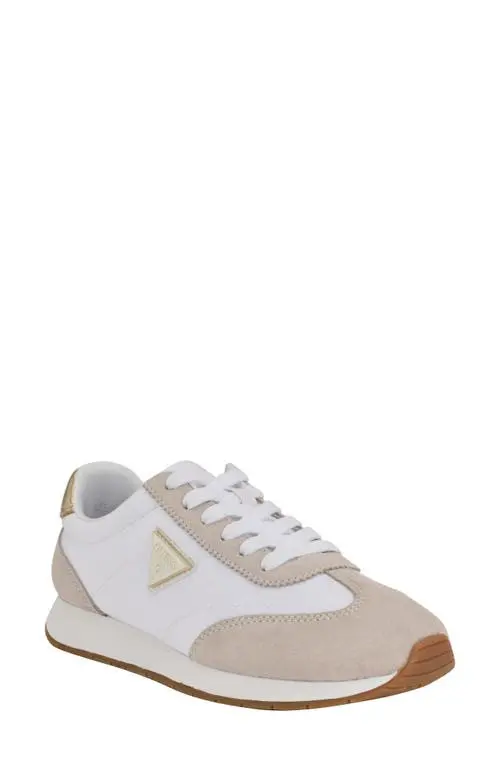 Guess Joggin Low-top Sneakers - White