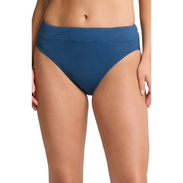 Tommy Bahama Island Cays High Waist Bikini Bottoms