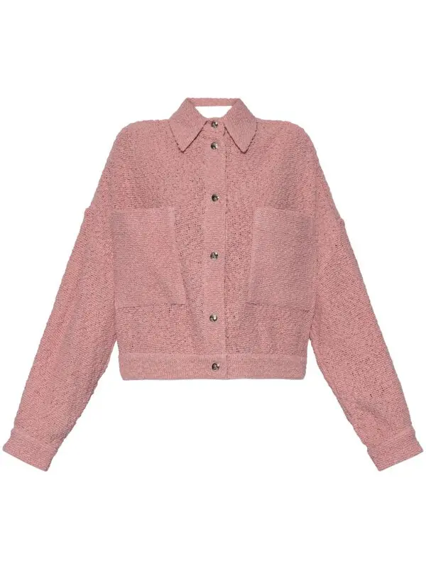 IRO PARIS Pabli Jacket - Pink