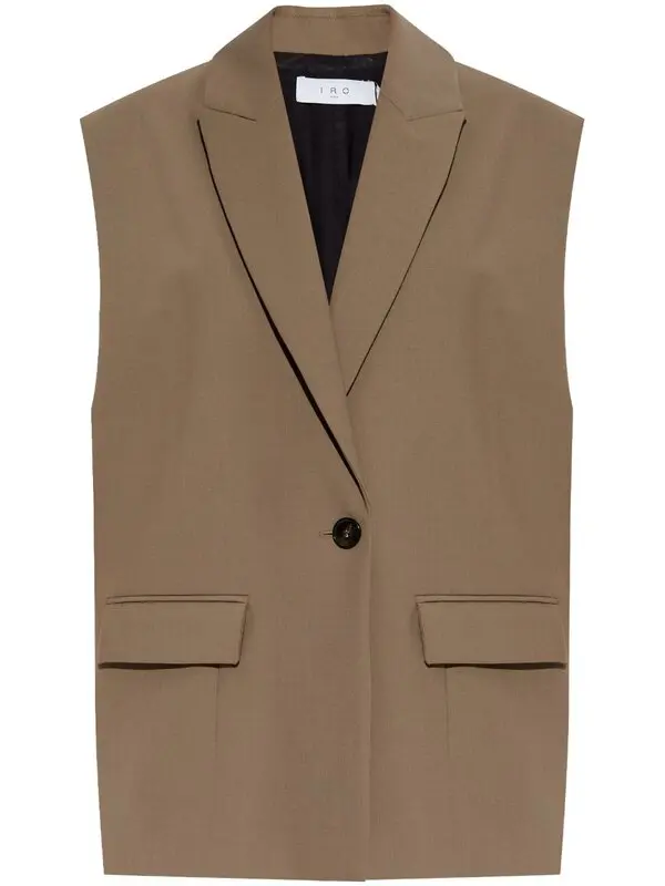 IRO PARIS Cynesa Blazer