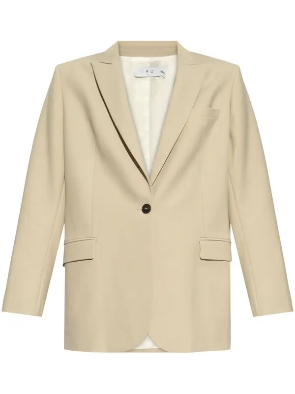 IRO PARIS Chalan Blazer - Neutrals