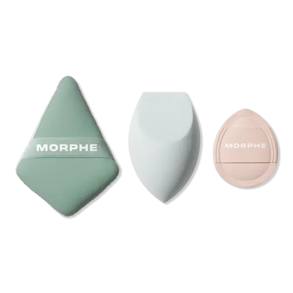 MORPHE All Bases Covered 3-piece Tool Set