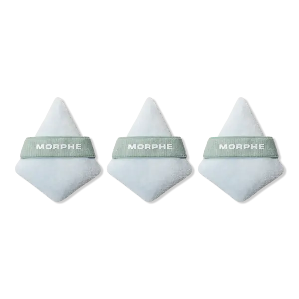 MORPHE To The Point Mini Powder Puff Trio