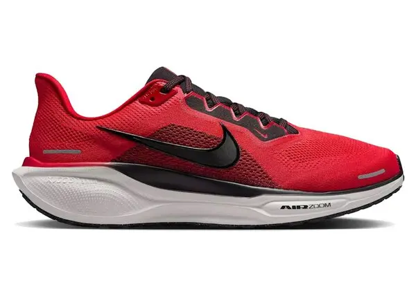 Nike Air Zoom Pegasus 41 - University Red/light Crimson/summit White