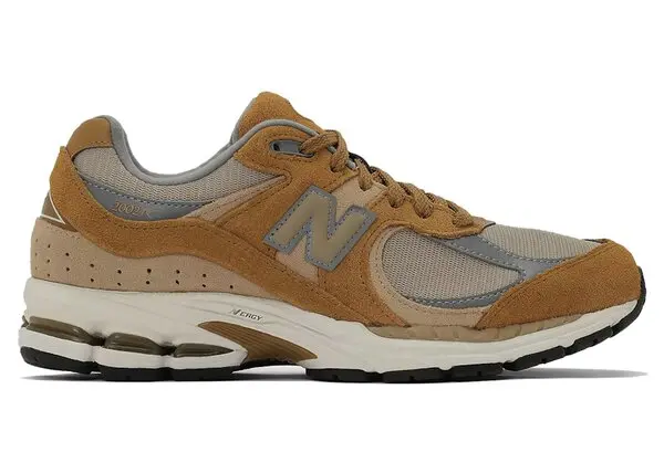 NEW BALANCE 2002r Sneakers - Great Plains/incense/slate Grey