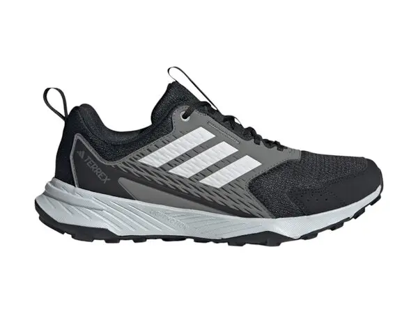 Adidas Tracefinder Trail Athletic Sneakers - Core Black/dash Grey