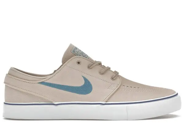 Nike Zoom Janoski Og+ Sneakers - Sanddrift/thunder Blue/summit White