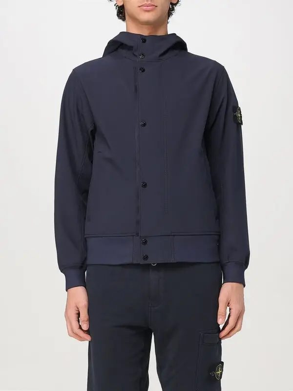 Stone Island Jacket - Blue