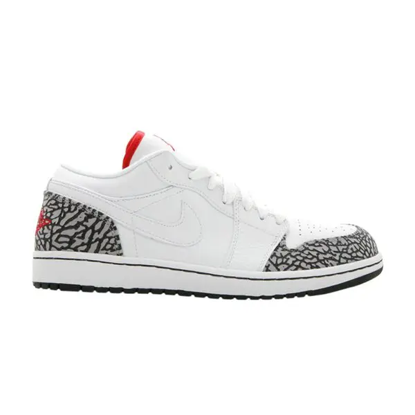 JORDAN 1 Phat Low Sneakers - White