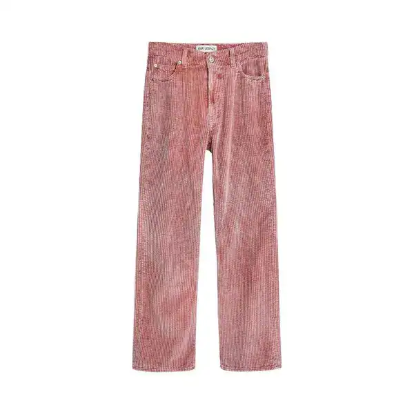Our Legacy 70s Cut Trousers - Pink | Editorialist