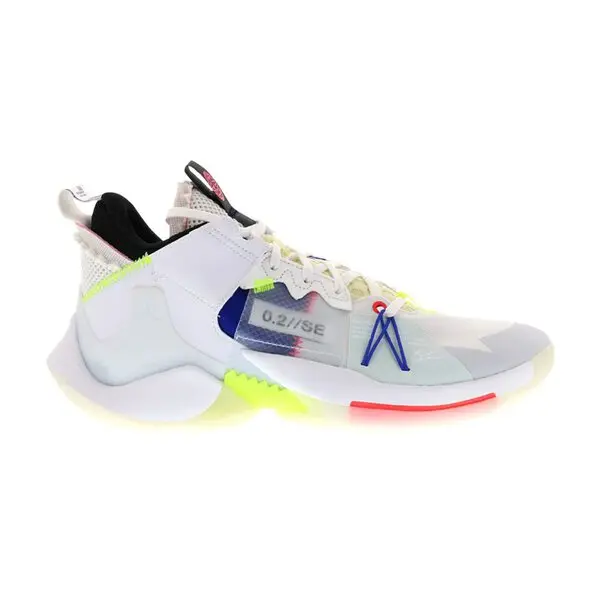 JORDAN Why Not Zer0.2 Se 'the Circuit' Sneakers - White