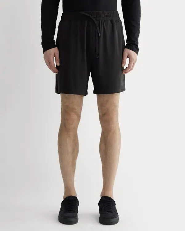 Everlane Off-duty Tech Short - Black