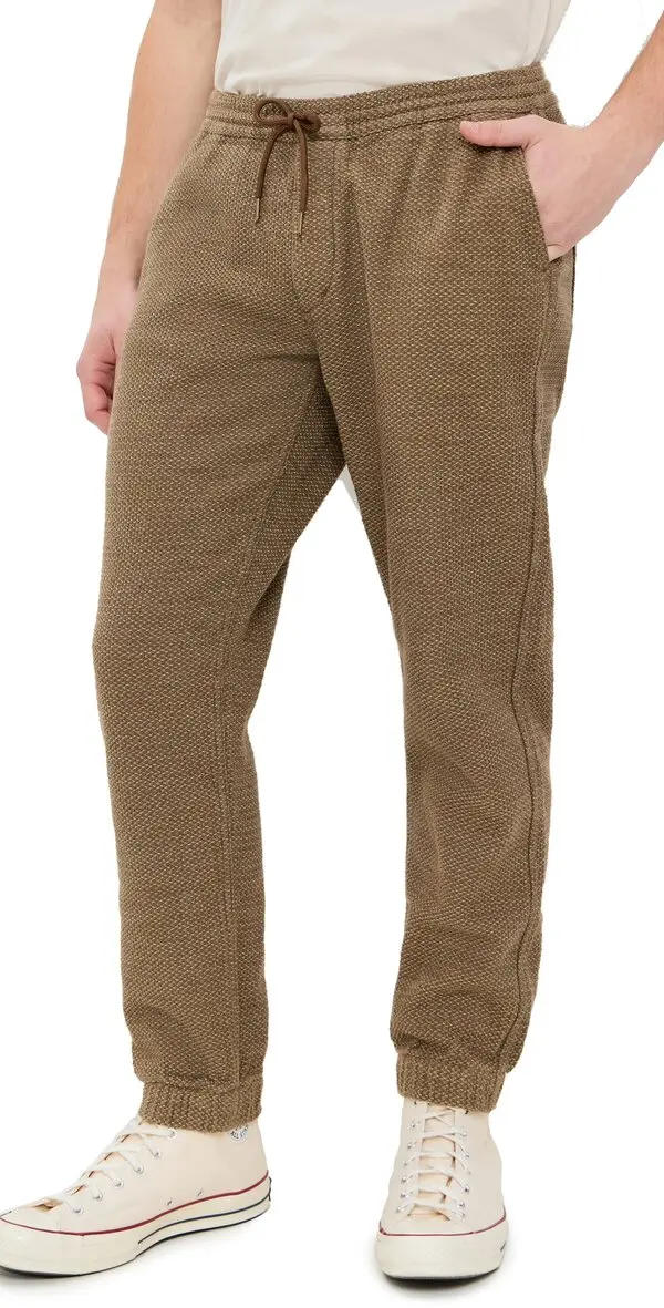 Taylor Stitch Apres Pants - Cypress Sashiko