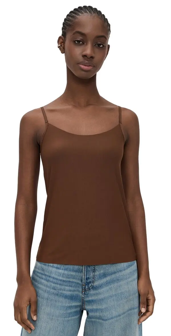 Commando Butter Cami - Cinnamon