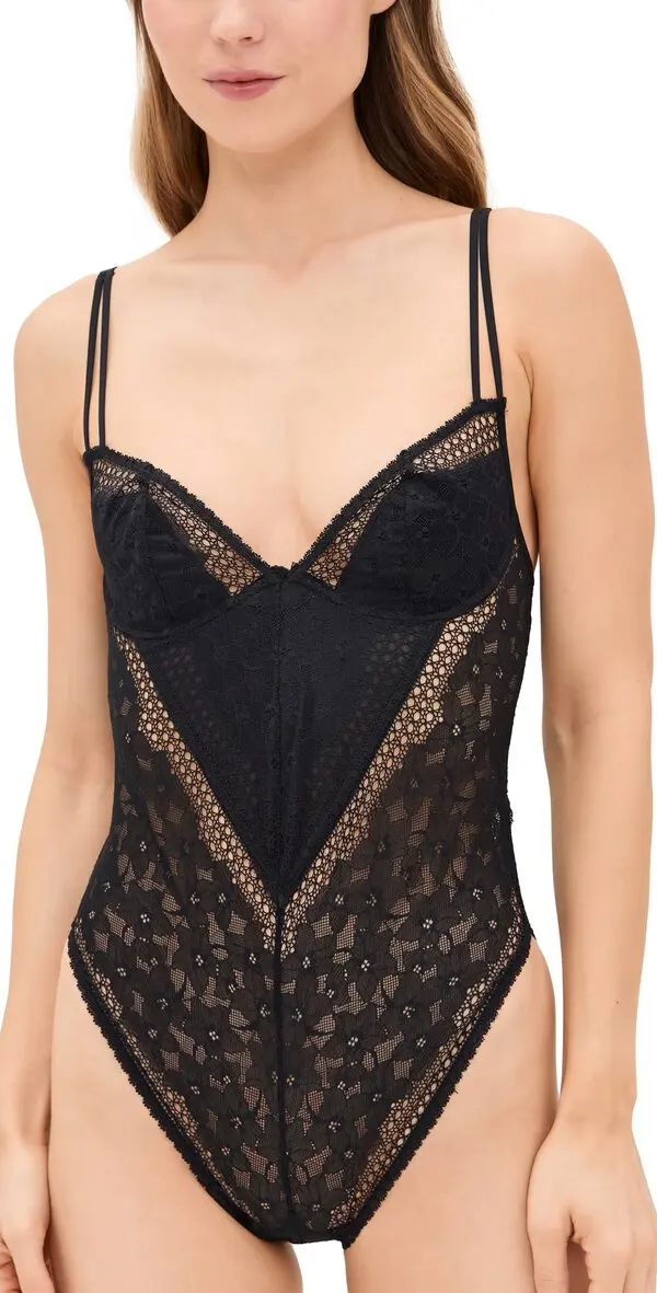 MUCCI Carina Bodysuit