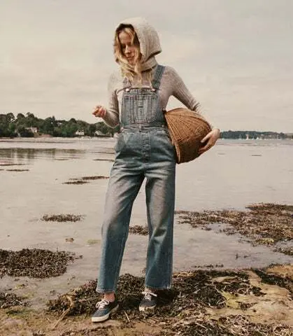 DÔEN Myrtle Overall
