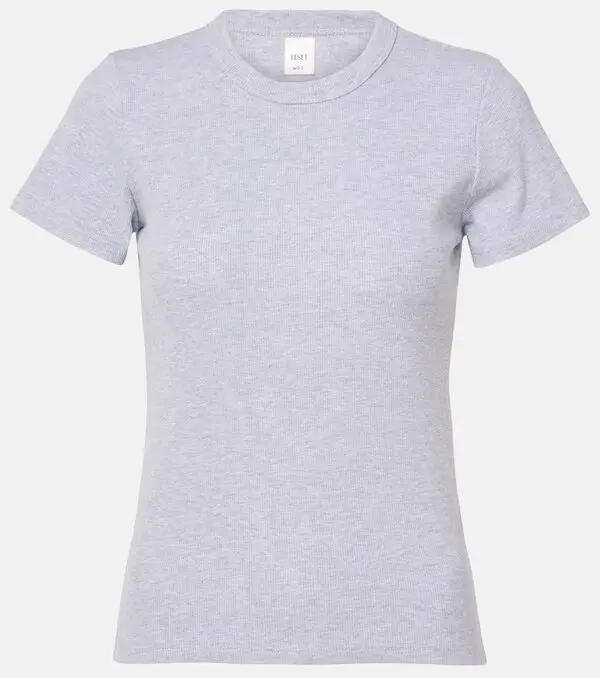 LESET Kelly Cotton Jersey T-shirt