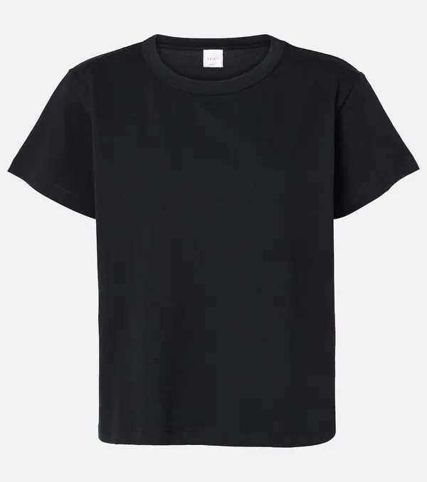 LESET Margo Cotton Jersey T-shirt