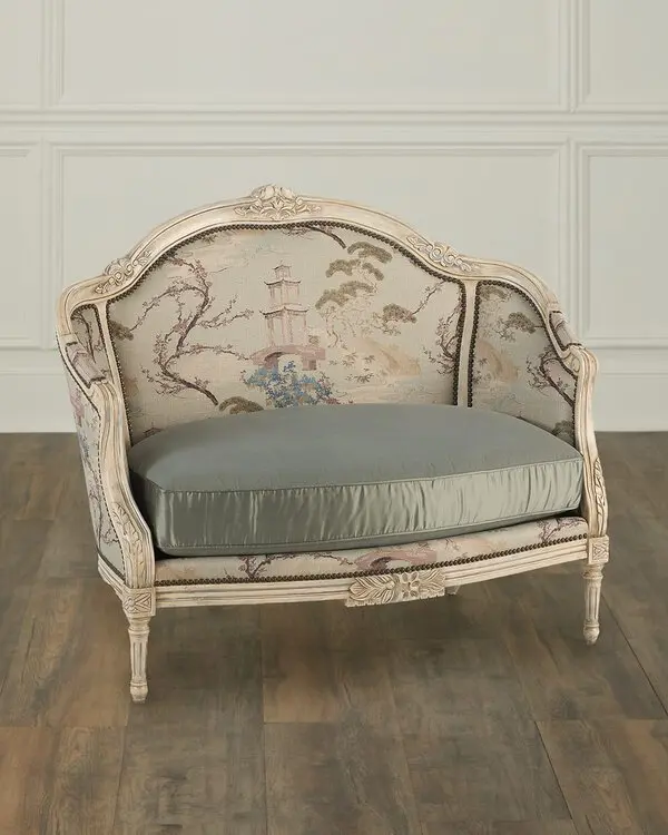 MASSOUD Gilmore Settee