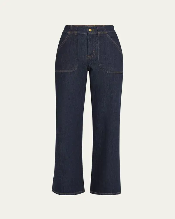 FRAME The Modern Pocket Pants