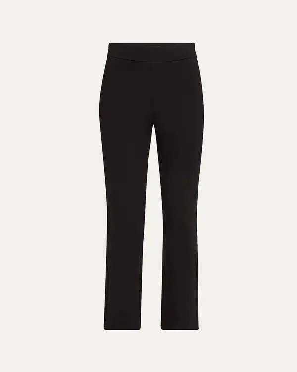 TOCCIN Claire Ponte Cigarette Pants