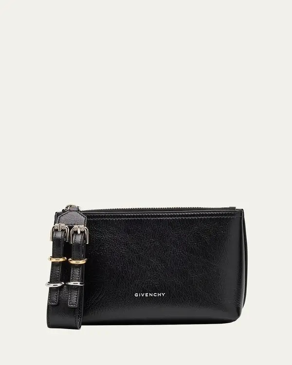 Givenchy Voyou Small Pouch - Black