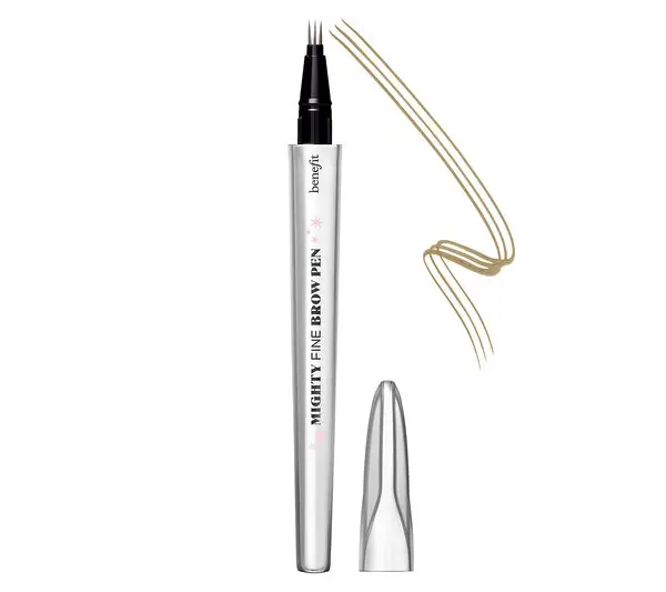 BENEFIT COSMETICS Mighty Fine Brow Pen - One-color
