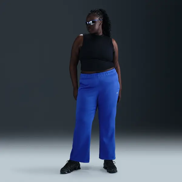 Nike Sportswear Windrunner Slim Knit Pants - Blue
