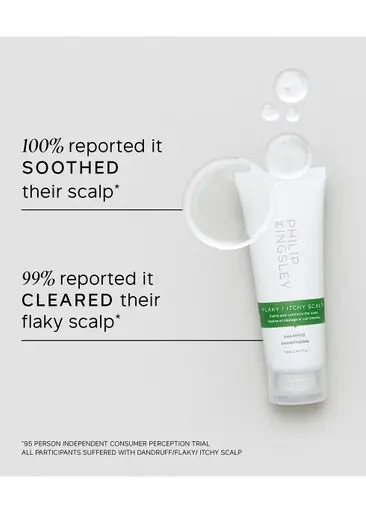 PHILIP KINGSLEY Flaky/itchy Anti-dandruff Regime Kit