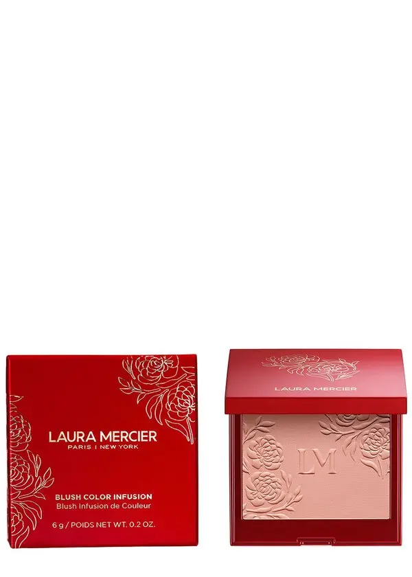 Laura Mercier Love & Luck 2025 Blush Colour Infusion - Ginger