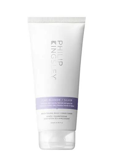 PHILIP KINGSLEY Pure Blonde/silver Brightening Daily Conditioner - N/a
