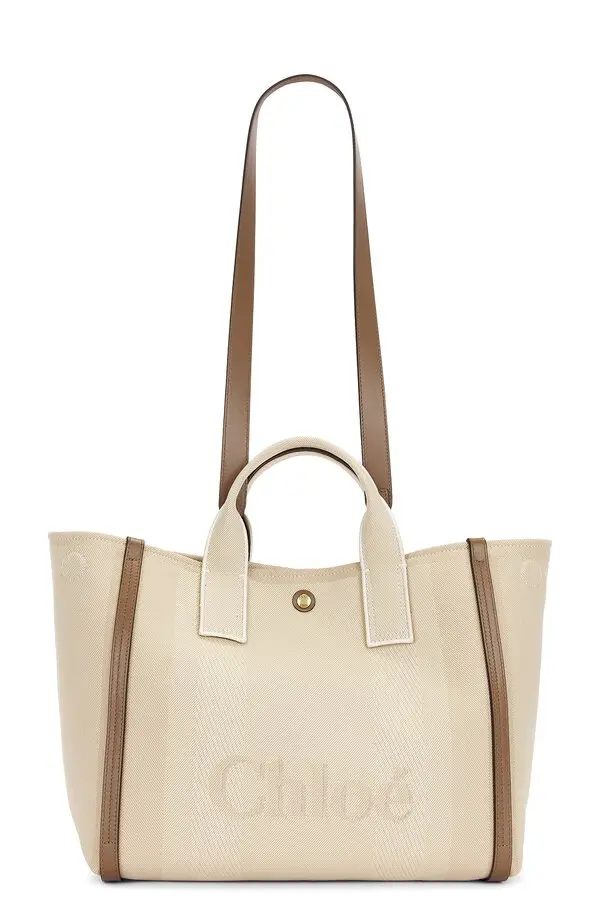 Chloé Carry Large Tote