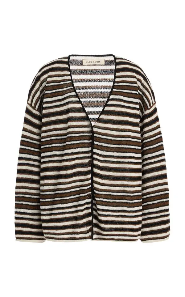 ELCE Aura D Linen Shirt