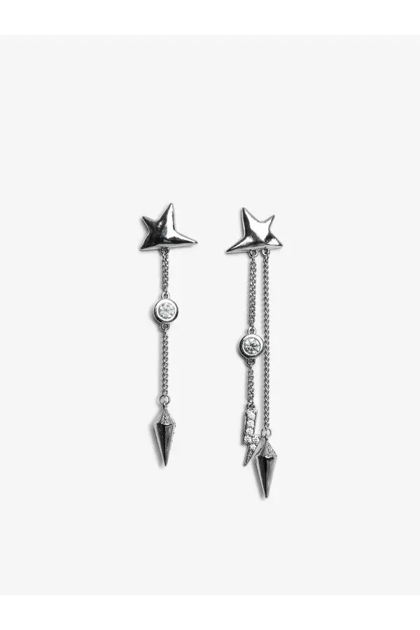 Zadig&Voltaire Rock Star Earrings