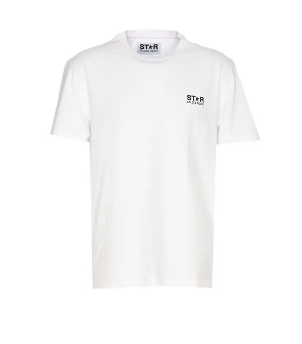 Golden Goose T-shirt - White