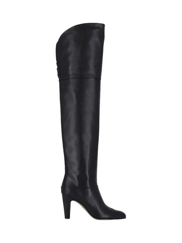 Chloé Over-the-knee Boots