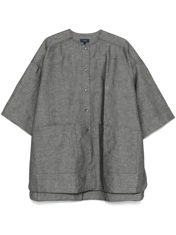 Soeur Diva Shirt - Black