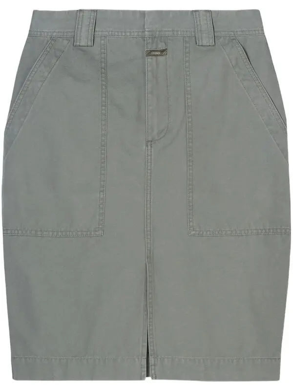 Closed Utility Skirt