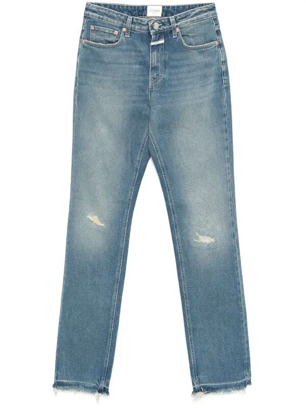 Closed Jaylen Straight Leg Jeans