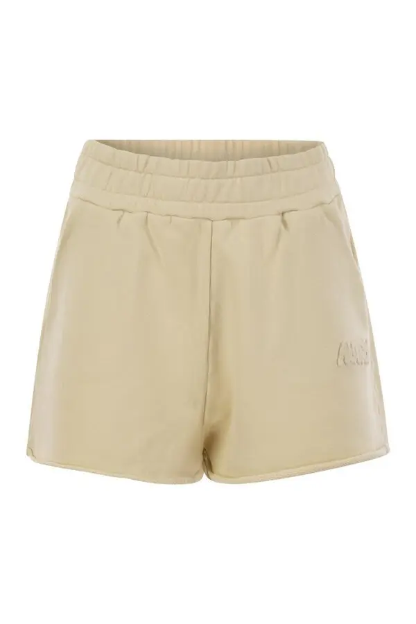 AUTRY Shorts - Beige