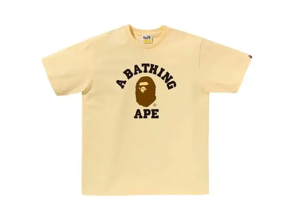BAPE College Tee Shirt