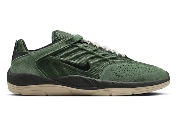 Nike Vertebrae Sneakers - Fir/sequoia/light Orewood Brown