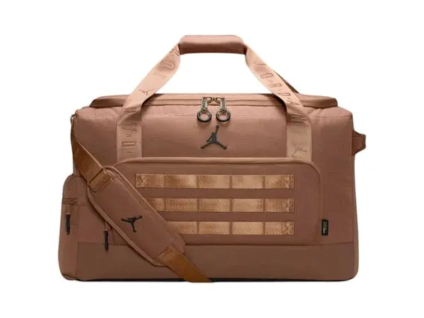 JORDAN Collectors 44l Duffle Bag - Brown